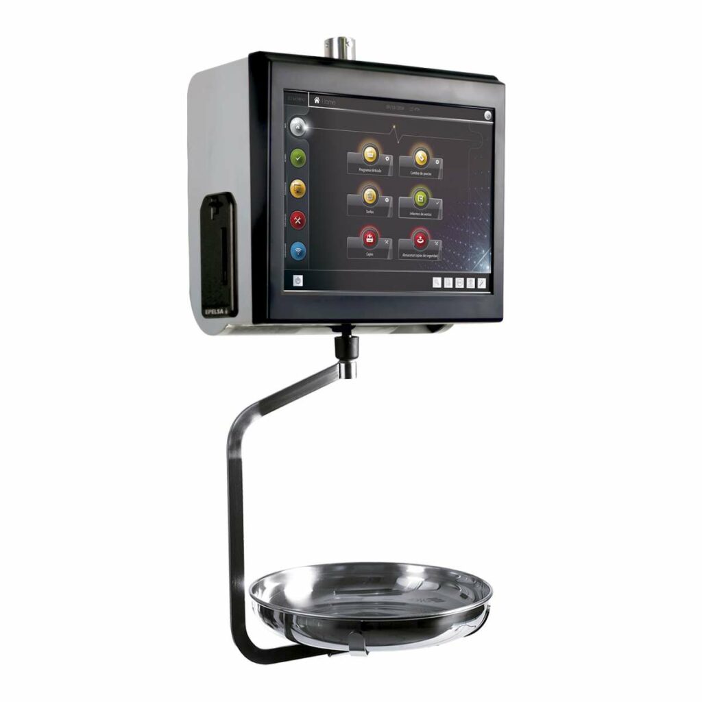 Balanza TouchScale 22I - Manuel Hamu Servicios